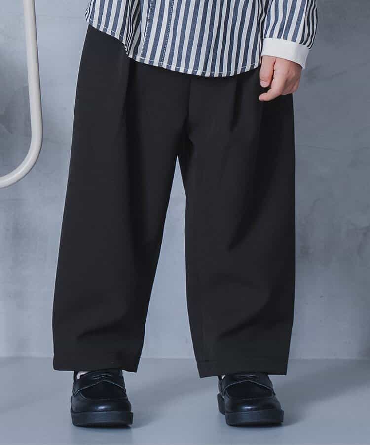 pr タックボリュームパンツ | lil kitten