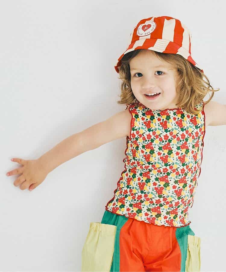 pr イロチ買いしたい総柄メロウタンク | lil kitten